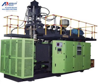 China Durable Extrusion Blow Molding Machine For 60L 80L 100L Plastic Oil Blue Drum for sale