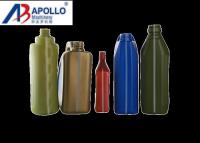 China 5L Oil Bottle HDPE Plastic Bottle Making Machine Extrusion Plastic Full Automatic for sale