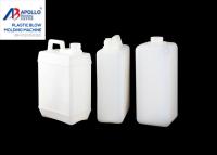 China 10 Liters Water Drum 90mm Plastic Bottle Making Machine for sale