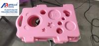 China Volume 120L ABS / HDPE Blow Molding Equipment for sale