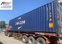 China 15l Two Station Hdpe Drum Manufacturing Machines for sale