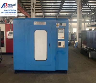 China Baby Toys HDPE Extrusion Moulding Machine 0.3mpa Cooling Water Pressure for sale