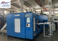 China 12l Hdpe Double Station Plastic Bottle Moulding Machine for sale