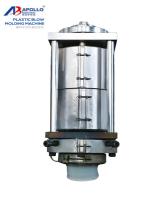 China 10l Hdpe SGS Passed Plastic Blow Moulding Machine for sale