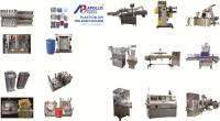 China Full - Auto PE Bottle Blow Molding Machine ABLB65 Easy Installation Durable for sale
