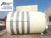 China 620-840 KG/H HDPE Tank Manufacturing Machines 1000L 2000L 2500L Accurate Control for sale