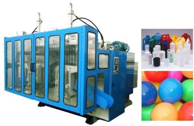 China PLC Control Extrusion Blow Molding Machine 65mm Screw for sale