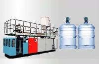 China Full - Auto PE Plastic Blow Moulding Machine 8L-20L 5 Gallon PC Bottle for sale
