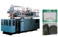 China 160L-250L Auto Extrusion Blow Molding Machine , Plastic Drum Making Machine ABLD120 for sale