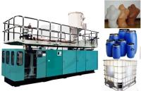 China High Efficiency Extrusion Blow Molding Machine ABLD150 Clamping Force 800 KN for sale