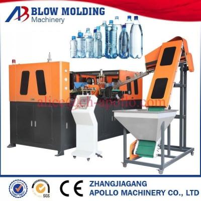 China 5L PET Bottle Blow Molding Machine Easy Operation PLC Controlled System for sale