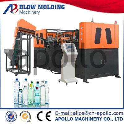 China High Speed PET Bottle Blow Molding Machine Easy Installation High Eficiency Production for sale