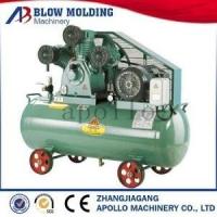 China Belt Driven Electric Air Compressor , Gas Air Compressor Gasoline Diesel Protable for sale