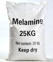 China High Purity 99.9% Industrial Melamine Powder for Resin Manufacturing for sale