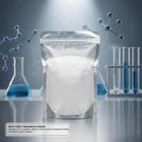 China High Purity 99.9% Industrial Melamine Powder for Resin Manufacturing for sale