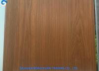 China Flame Retardant Melamine Impregnated Paper Moisture Proof 4 Color for sale