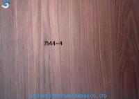 China Flame Retardant Melamine Impregnated Paper Moisture Proof 4 Color for sale