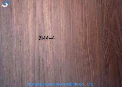 China Flame Retardant Melamine Impregnated Paper Moisture Proof 4 Color for sale