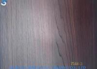 China Flame Retardant Melamine Impregnated Paper Moisture Proof 4 Color for sale