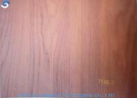 China Melamine Impregnated Decorative Paper 80-200 gsm Custom Size Pattern for sale