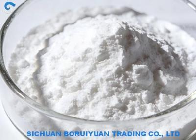 China Heat Resistant Melamine Powder Melamine Chemicals For Surface Finishing for sale