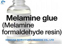 China Melamine Formaldehyde Resin 25kg 1000kg MF Resin for Woodworking High Strength for sale