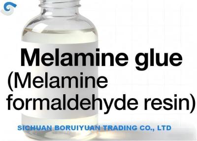 China Melamine Formaldehyde Resin 25kg 1000kg MF Resin for Woodworking High Strength for sale