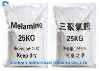 China White Melamine Resin Powder For High Strength Molding Compounds for sale