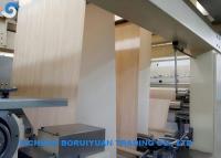 China Customized Impregnated Melamine Paper Decorative Base Paper For Wood Panels for sale