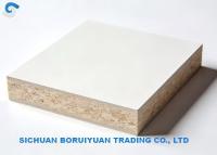 China 99.3% Melamine Faced Board MFB Board For Cabinets & Decoration for sale