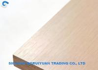 China 99.3% Melamine Faced Board MFB Board For Cabinets & Decoration for sale