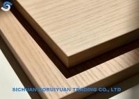 China 99.3% Melamine Faced Board MFB Board For Cabinets & Decoration for sale