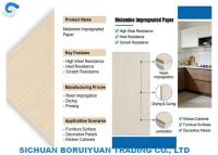 China 99.3% Melamine Faced Board MFB Board For Cabinets & Decoration for sale