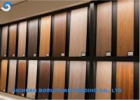 China 99.3% Melamine Faced Board MFB Board For Cabinets & Decoration for sale