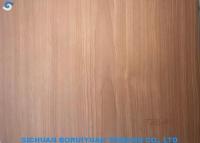 China Glossy Finish Melamine Paper Wood Pulp Decor Base Paper Embossed for sale