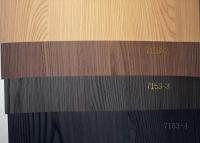 China Fireproof Glossy Melamine Decorative Paper 80-150 GSM for MDF Laminating for sale