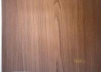 China Fireproof Glossy Melamine Decorative Paper 80-150 GSM for MDF Laminating for sale