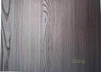 China Fireproof Glossy Melamine Decorative Paper 80-150 GSM for MDF Laminating for sale