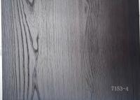 China Fireproof Glossy Melamine Decorative Paper 80-150 GSM for MDF Laminating for sale