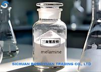 China High Purity Melamine Formaldehyde Resin Powder 99.8% 25kg 500kg 1000kg for sale