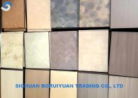 China Width 1220mm Decorative Base Paper Wood Grain Melamine Coated Paper for sale
