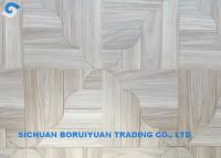 China Width 1220mm Decorative Base Paper Wood Grain Melamine Coated Paper for sale