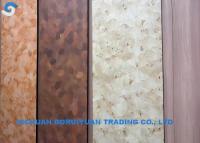 China 0.3mm Natural Look Impregnated Melamine Paper For Architectural Projects for sale