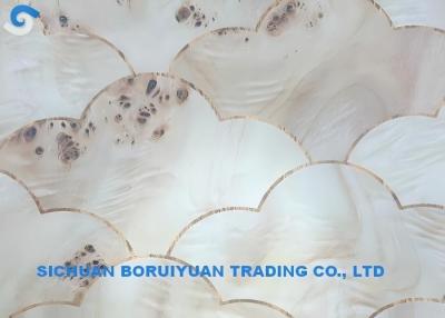China 0.3mm Natural Look Impregnated Melamine Paper For Architectural Projects for sale