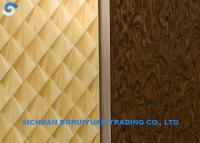 China RoHS Melamine Decorative Paper Glossy 1220mm Width Impregnated Paper for sale