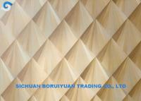 China RoHS Melamine Decorative Paper Glossy 1220mm Width Impregnated Paper for sale