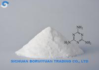 China 99.8 Melamine Resin Powder For Laminates Molding Compounds for sale