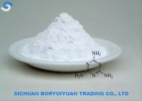 China White Melamine Powder For Flame Retardant Coating Additives for sale