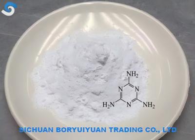 China High Purity Melamine Powder 99.8 for Laminates Adhesives Molding Compounds for sale