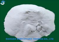 China 99.8% Purity Melamine Moulding Powder Solid Enhance Mechanical Strength for sale